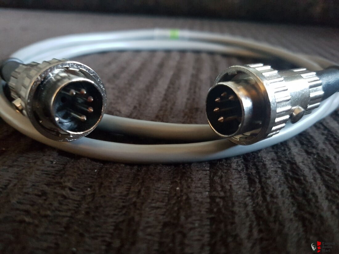 Naim Style Cable - DIN Photo #2061607 - UK Audio Mart