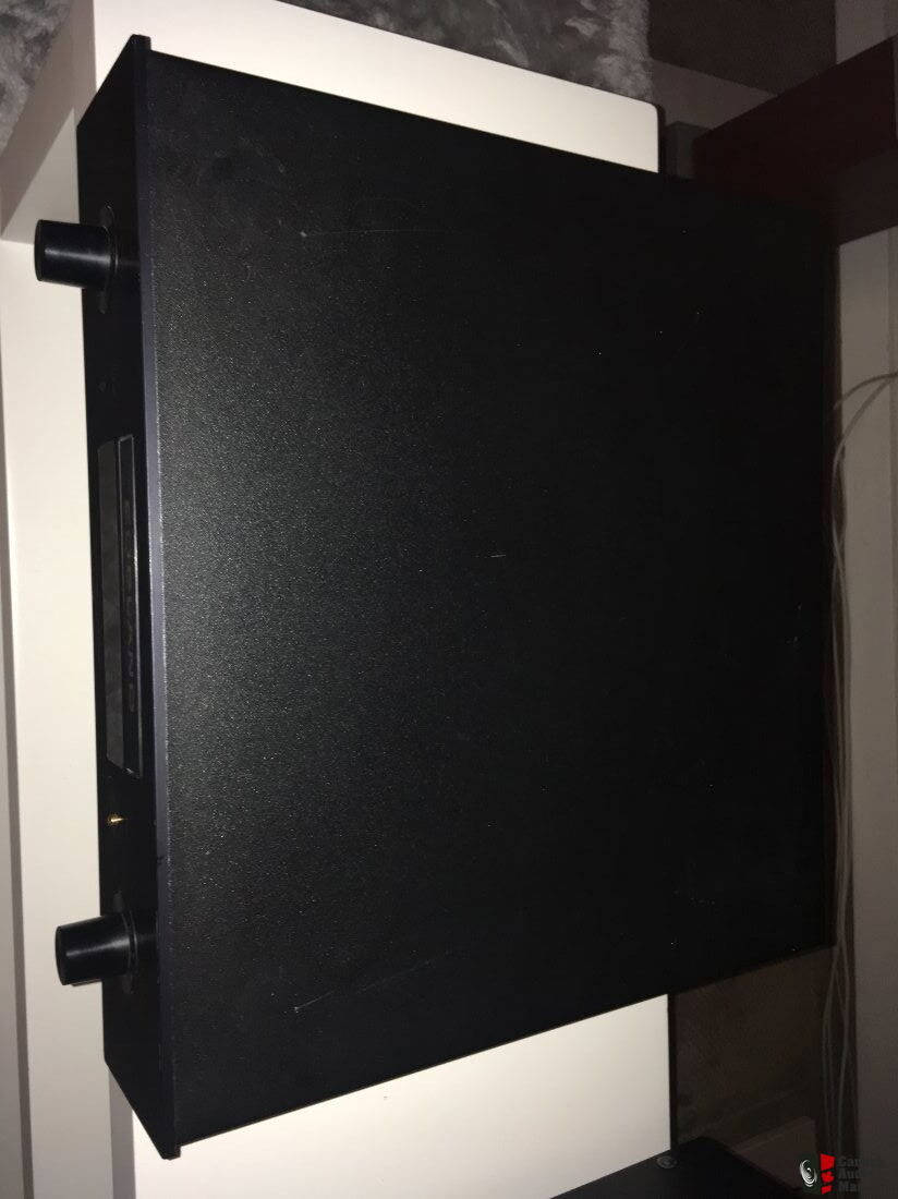 Copland Cd HDCD Player CDA 266 Digital (Transport) and RCA out Photo ...
