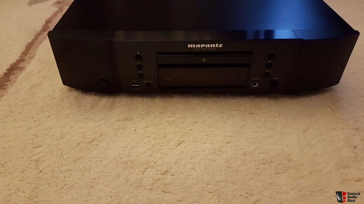 Marantz Cd 6006 Cd Player !Photo ! Photo #2062685 - UK Audio Mart