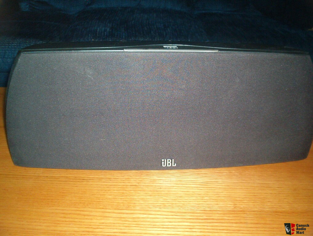 JBL S Center Channel Speaker Photo #206338 - US Audio Mart