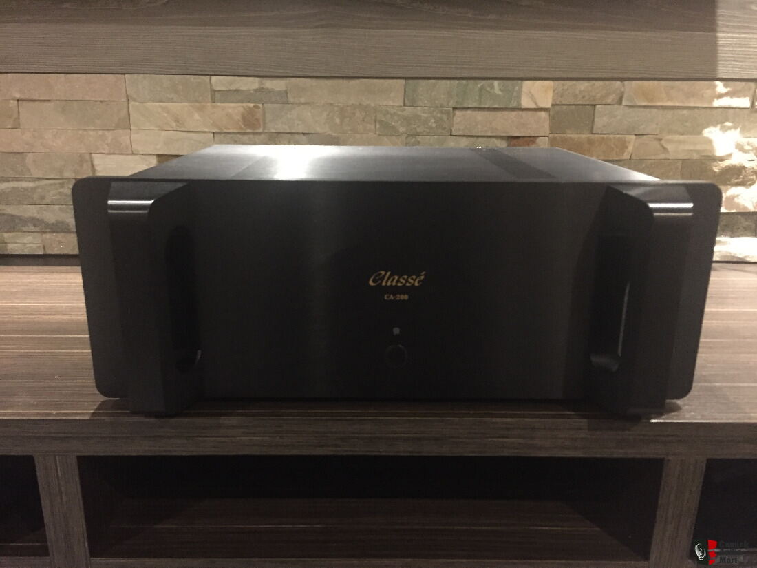 classe CA 200 Photo #2063715 - Canuck Audio Mart
