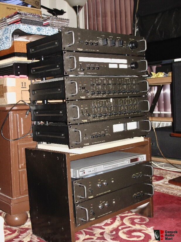 Technics Professional Series ..price Photo #2066144 - UK Audio Mart