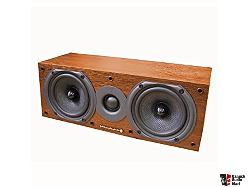 Wharfedale Diamond 9.CC Centre Channel Speaker: Brand New-In-Box; Full ...