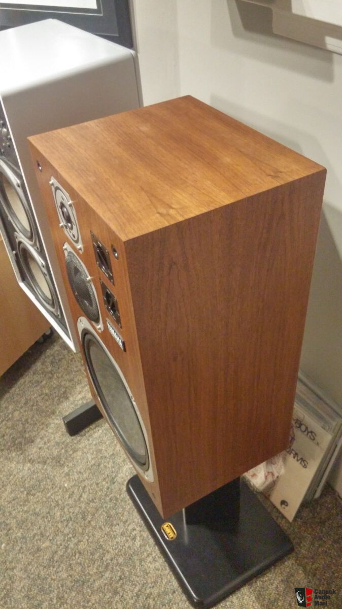 Yamaha NS 690 speakers Photo #2064742 - UK Audio Mart