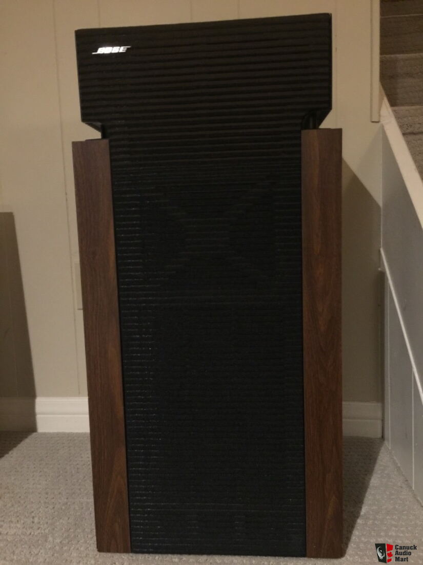 Bose 601 Series II For Sale - UK Audio Mart