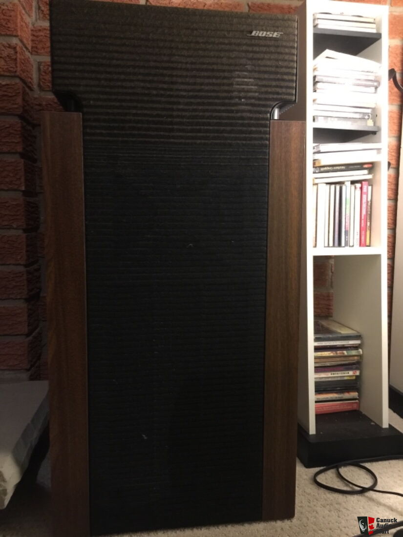 Bose 601 Series II Photo #2064840 - UK Audio Mart