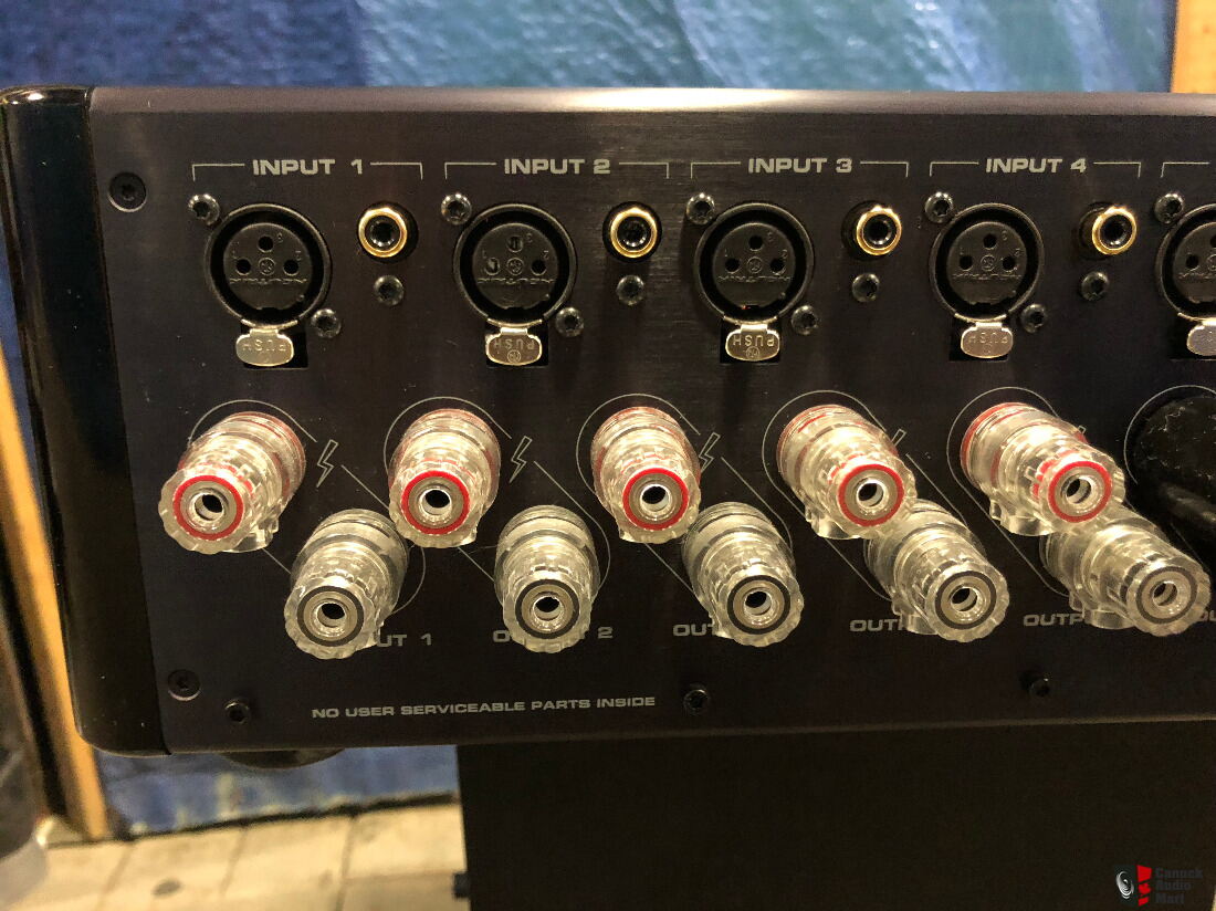 Krell S-1500 5-Channel Amplifier- Pending to Bruce Photo #2065248 - UK ...
