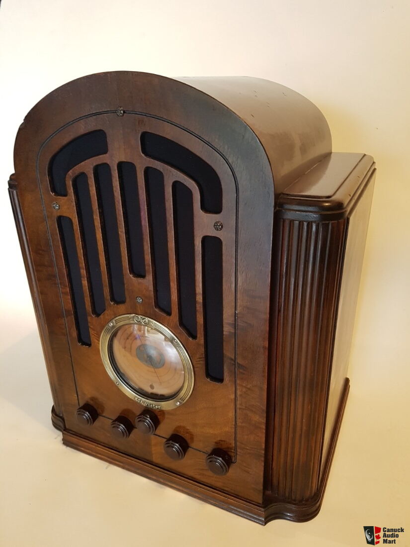 1934 RCA Victor Model 128 Vintage Radio - Restored Photo #2065720 ...