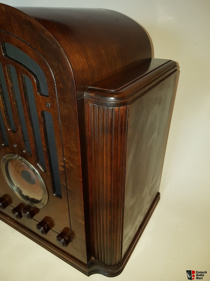 1934 RCA Victor Model 128 Vintage Radio - Restored Photo #2065719 ...