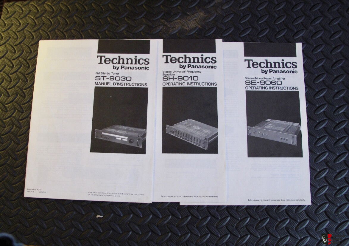 Technics Professional Series ..price Photo #2066144 - UK Audio Mart