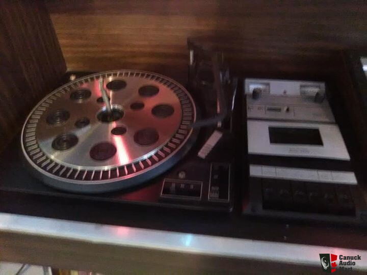 Morse Disco machine Price drop!! Photo #2066222 - Canuck Audio Mart