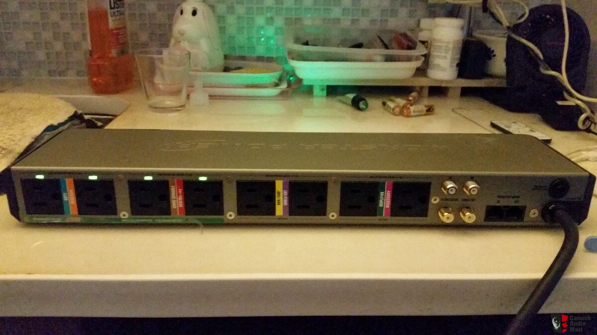 Monster Power Conditioner HTD 1250G Photo #2066522 - UK Audio Mart