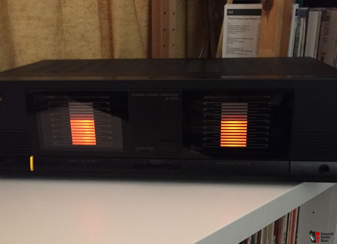 Special and very unique amplifier - entry level audiophile sound Photo ...