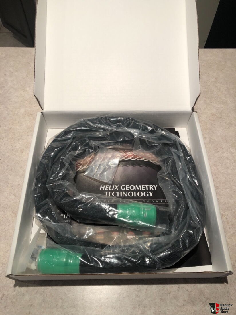 Shunyata Python Helix alpha 15amp Photo #2068476 - Canuck Audio Mart