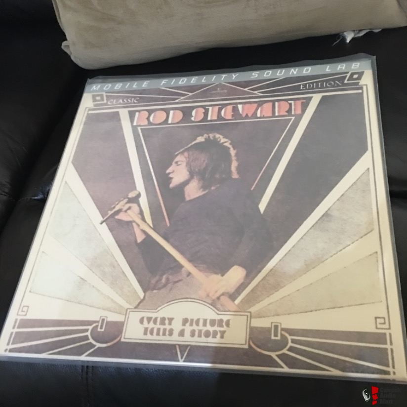 MFSL Original Master Recording LPs Photo #2068897 - UK Audio Mart