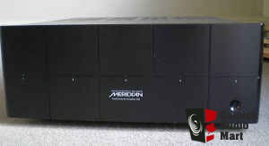 Meridian 558 Multi Channel Amplifier Photo #206935 - Canuck Audio Mart