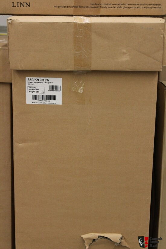 Linn Klimax 350A Photo #2069638 - UK Audio Mart