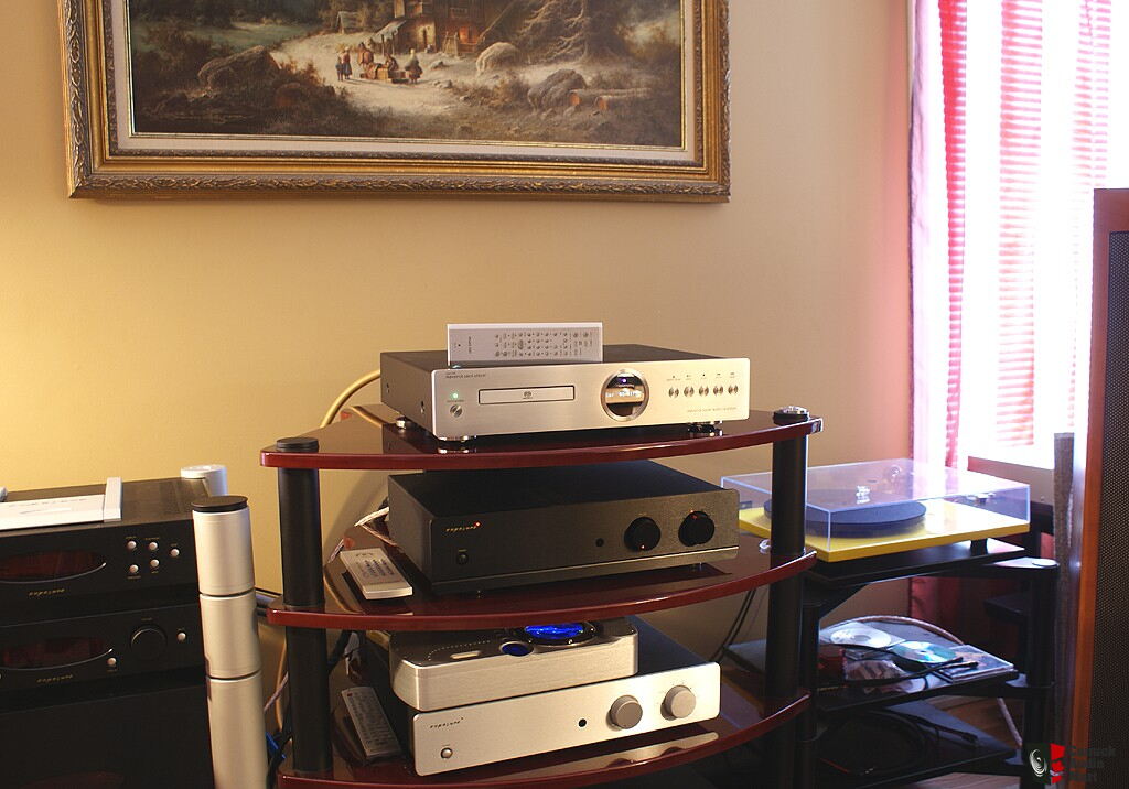 Music Hall Maverick SACD Player $2195 Retail ***SOLD*** Photo #207059 ...