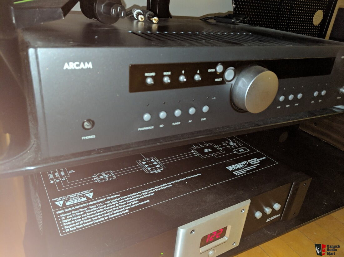 Arcam A85 integrated amp For Sale - Canuck Audio Mart