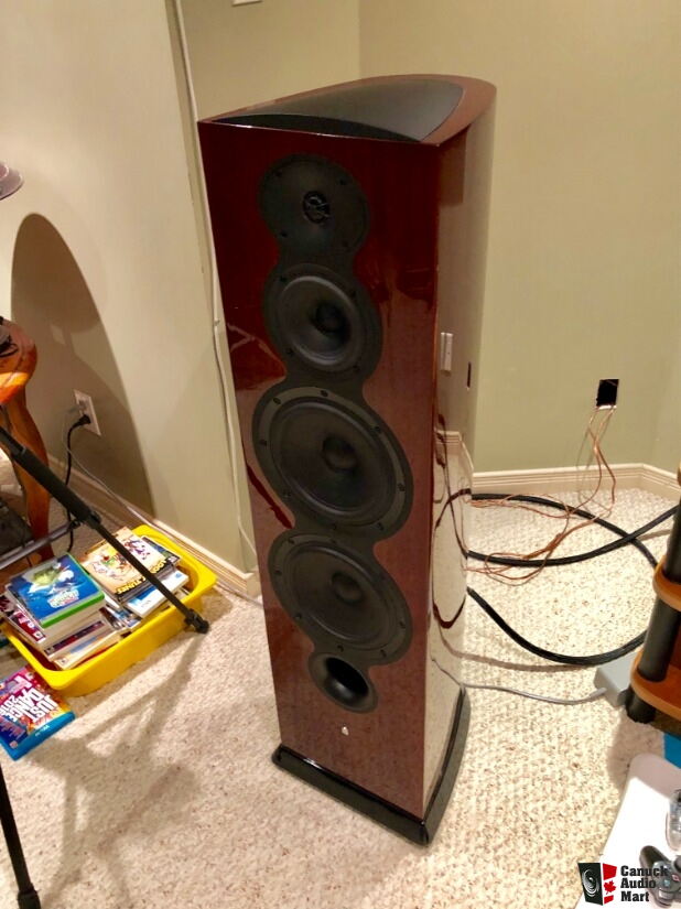 Revel F208 Photo #2070949 - UK Audio Mart