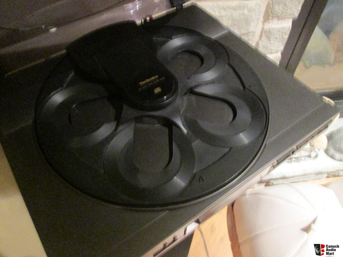 Technics SL-PC505 Multi-CD Player-Sale Pending Photo #2071518 - UK ...