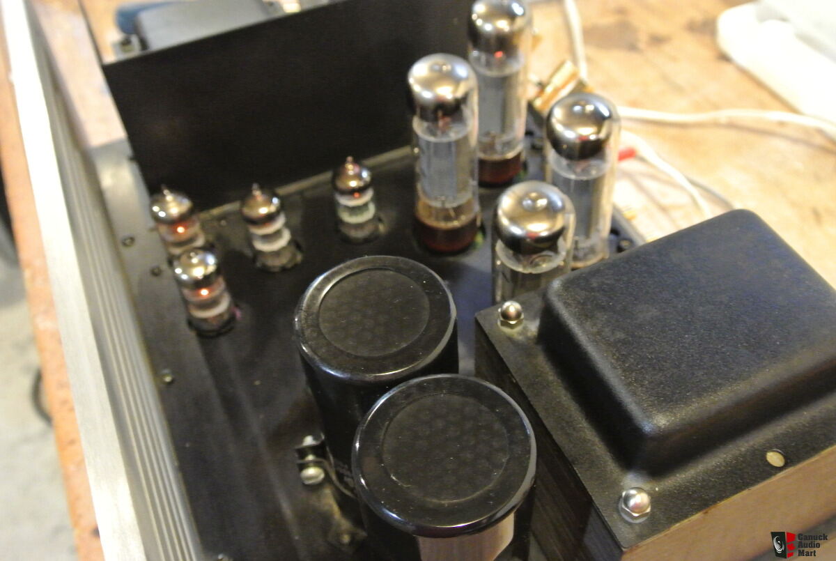 VTL Integrated Tubes Amp .IT-85 Photo #2072028 - Canuck Audio Mart