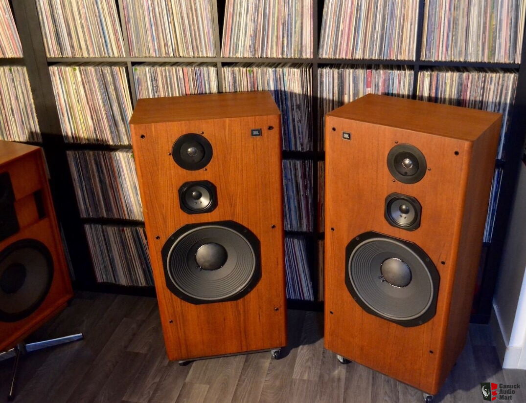 A pair of JBL 240Ti speakers => mint Photo #2073137 - Canuck Audio Mart