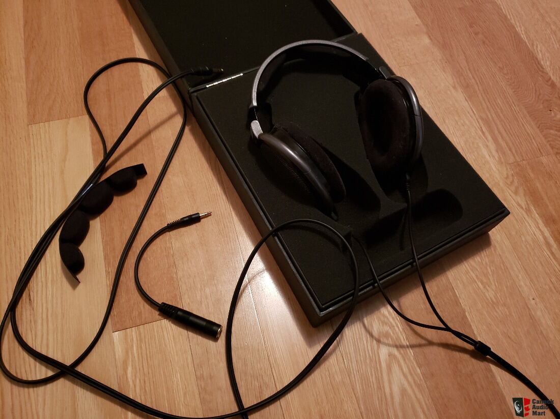 Sennheiser HD650 For Sale - Canuck Audio Mart