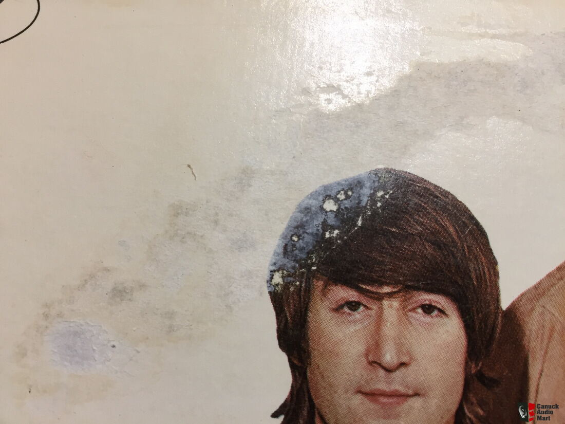 Beatles Yesterday and Today 2nd State Butcher Album Photo #2076314 ...