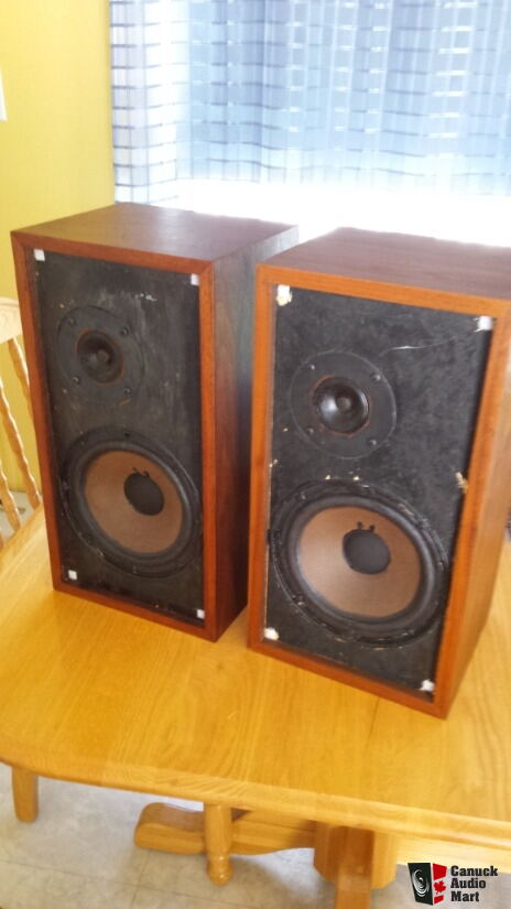 Legendary AR Speakers! AR3A / AR4X Photo #2076371 - Canuck Audio Mart