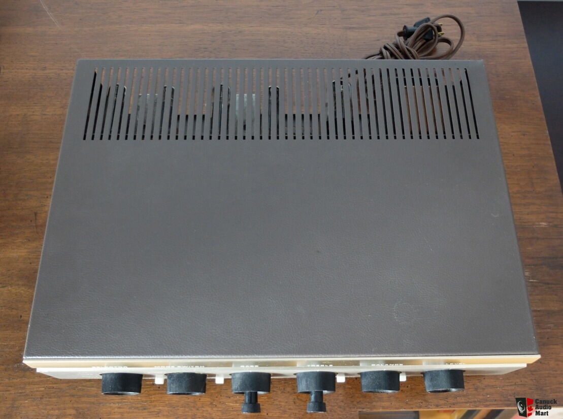 Knight Stereo Tube Amplifier and Tuner Photo #2077456 - UK Audio Mart