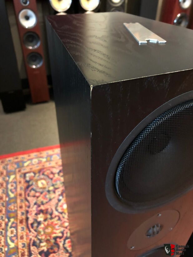 Linn Ninka Floorstanding Speakers Photo #2077603 - Canuck Audio Mart