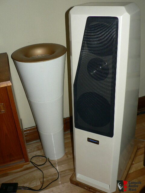 Atlantis Acoustique Esterel Speakers For Sale - Canuck Audio Mart