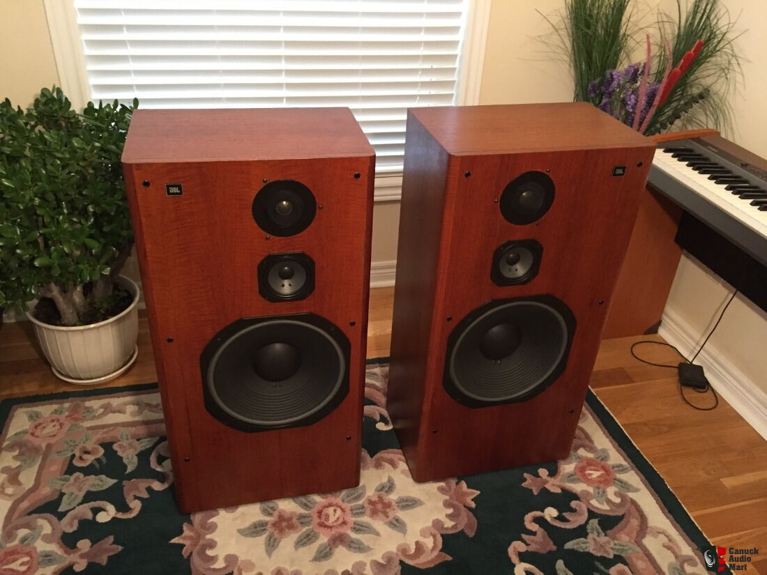 JBL 240Ti speakers => mint pair Photo #2081037 - US Audio Mart