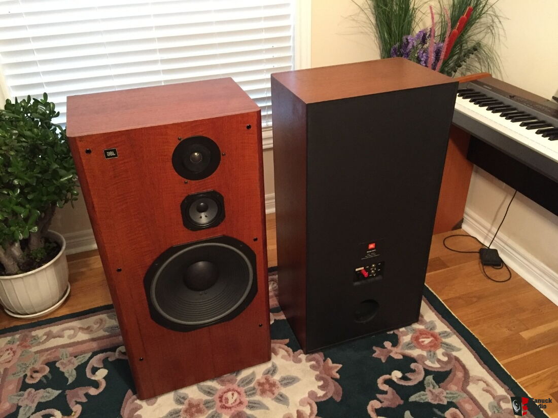 JBL 240Ti speakers => mint pair Photo #2081031 - US Audio Mart