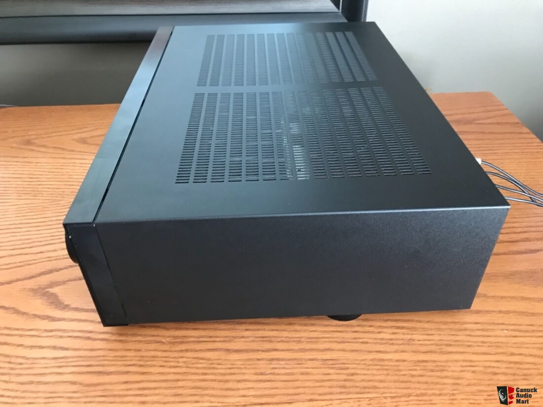 1987 Pioneer A-441 Integrated Amplifier MM/MC Phono input Photo ...