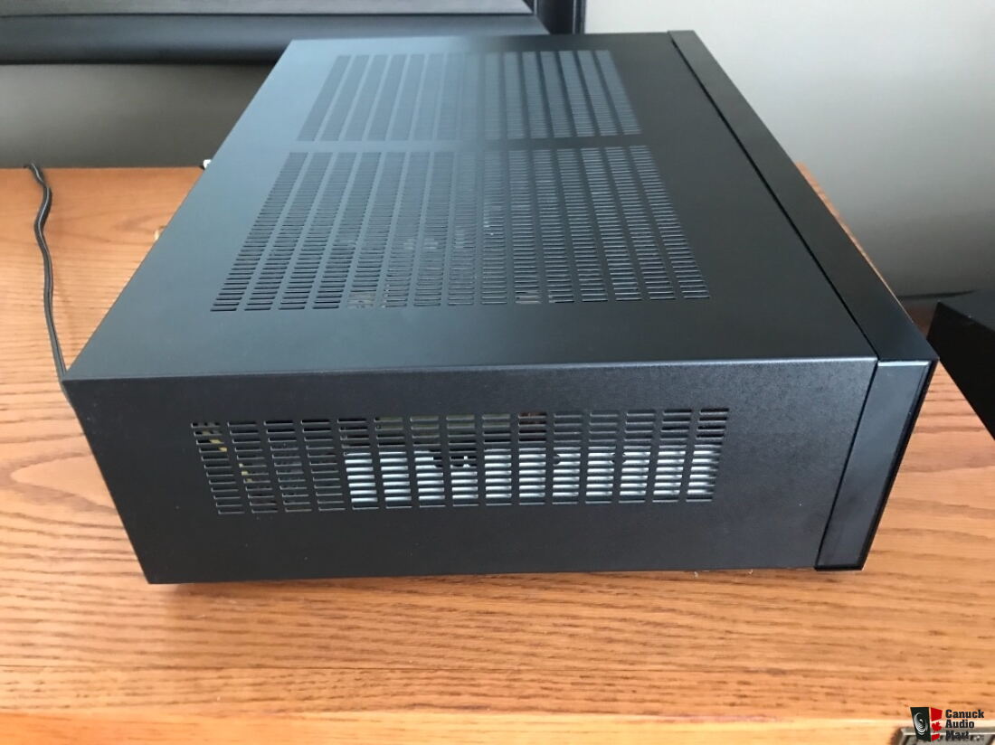 1987 Pioneer A-441 Integrated Amplifier MM/MC Phono input Photo ...