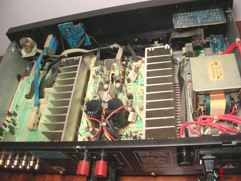 MARANTZ PM-25 INTEGRATED AMP - EXCELLENT CONDITION, SERVICED, WORKS ...