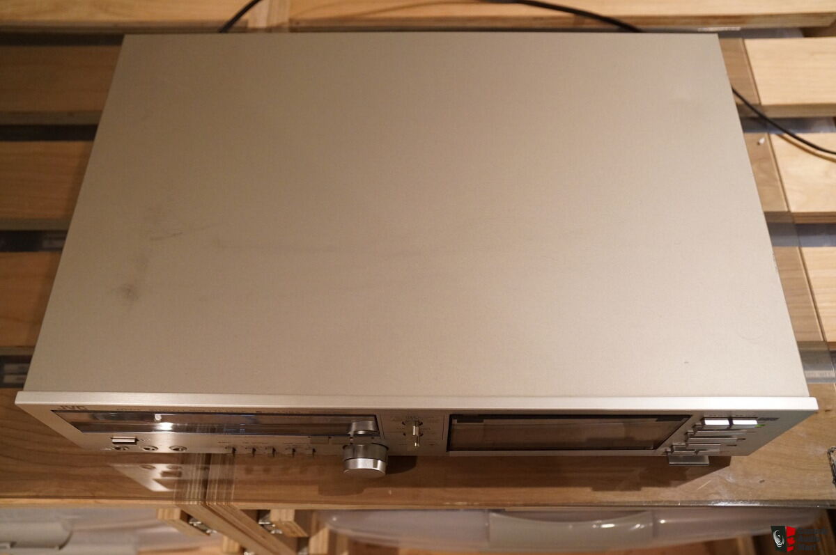 JVC KD-D4 Cassette Player Photo #2082302 - UK Audio Mart