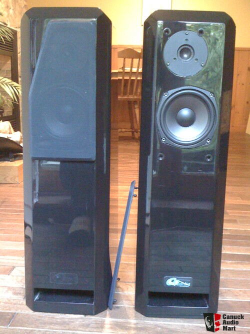 'Atlantis Acoustique' French-made Speakers ***REDUCED PRICE*** For Sale ...