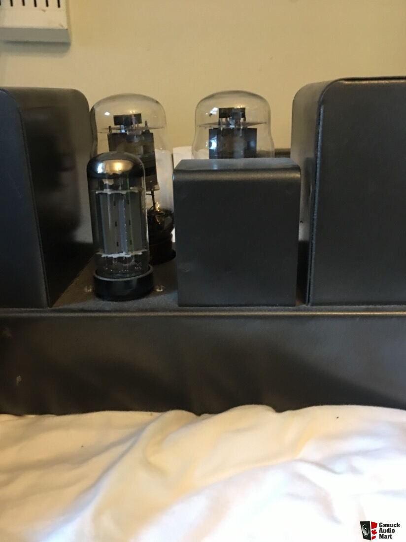 Pair Quad II, Quad 2 Mono blocks Refurbushed Photo #2083622 - Canuck ...