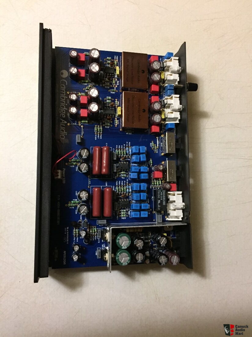 Cambridge Audio Azur 640p For Sale - Canuck Audio Mart