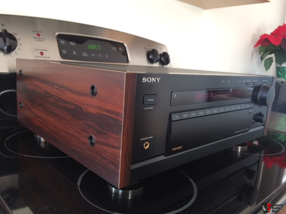 Rare Sony TA-AV670 Integrated Amplifier Photo #2084540 - US Audio Mart