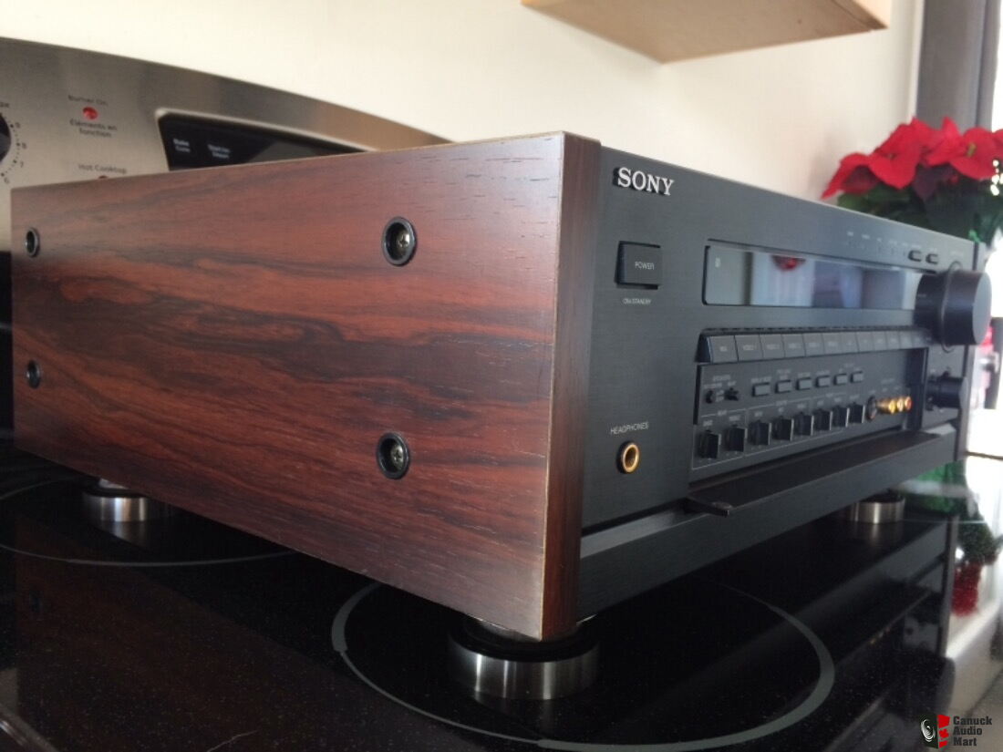 Rare Sony TA-AV670 Integrated Amplifier Photo #2084540 - US Audio Mart
