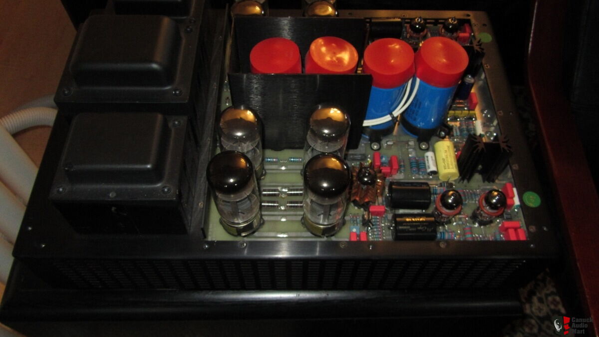 Audio Research VT 130 amplifier Photo #2086852 - UK Audio Mart