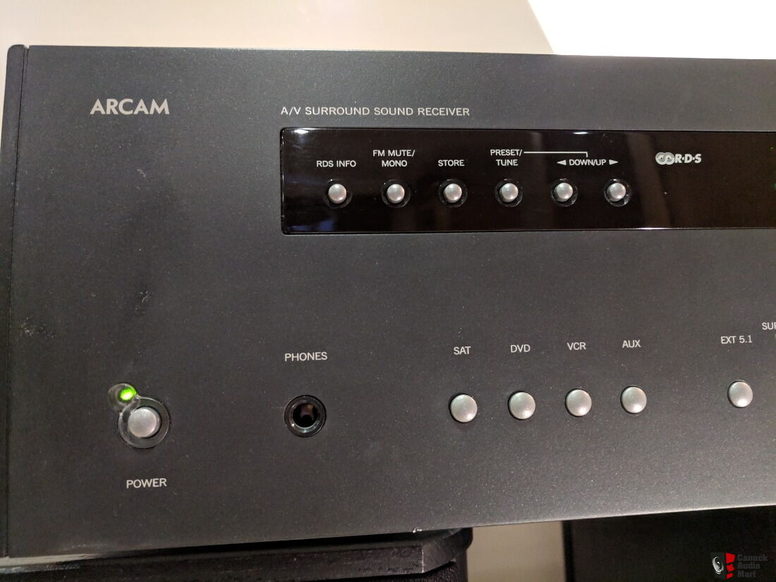 Arcam Diva AVR 200 Photo #2087074 - UK Audio Mart