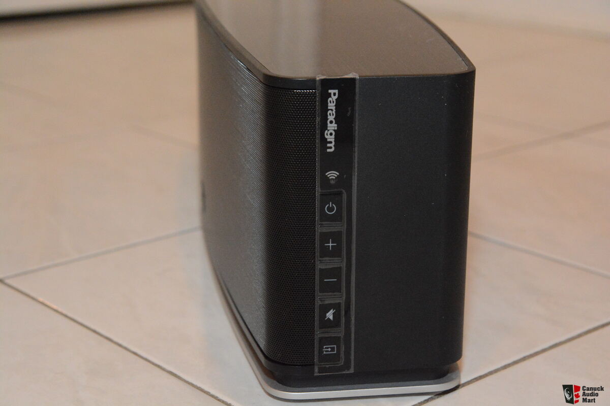 Paradigm PW 800 music streamer/speaker Photo #2087845 - Canuck Audio Mart