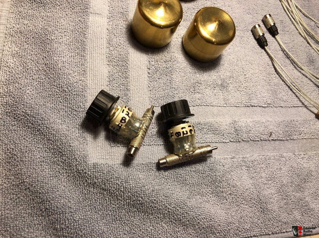 Scott Endler 12 step, 4k attenuators Photo #2088271 - US Audio Mart