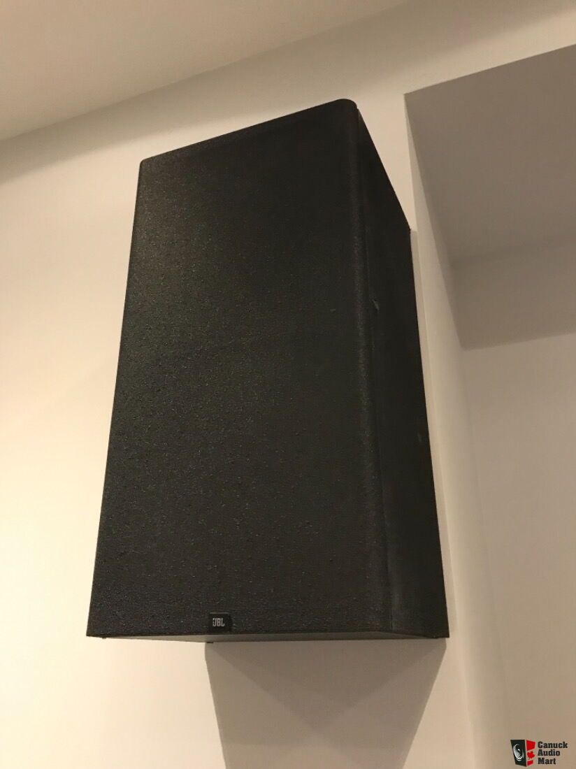 JBL Synthesis One speakers, Bryston 6b amplifier Photo #2088530 ...