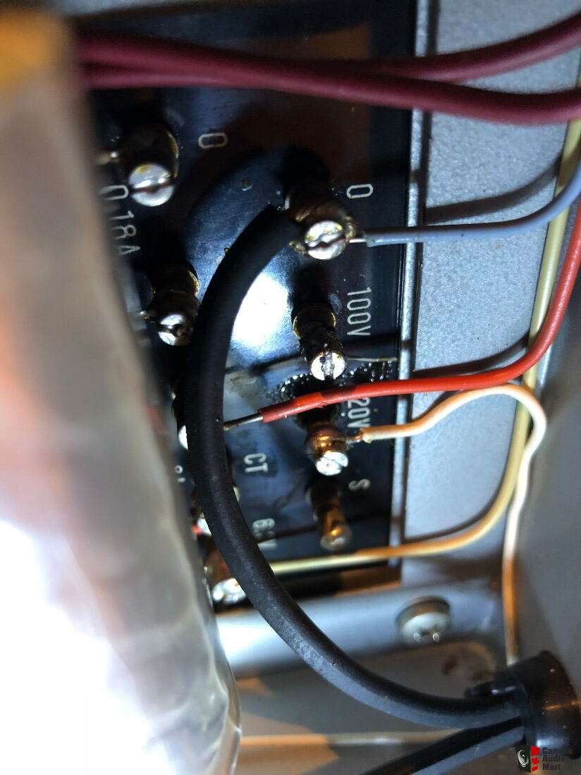 Shindo Cantabile EL34 amplifier, WE silver chassis, vintage rare 100v ...